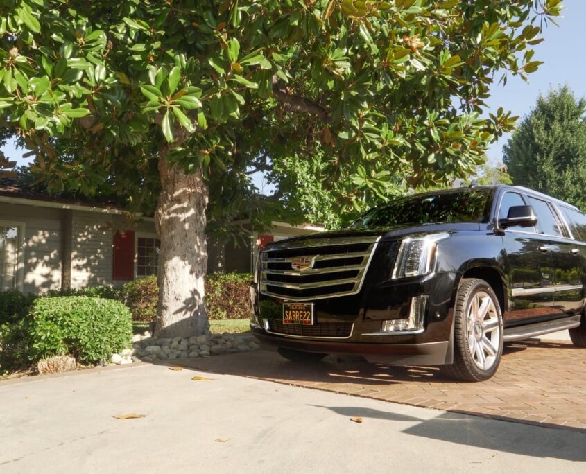 Executive Protection - Sabre 22